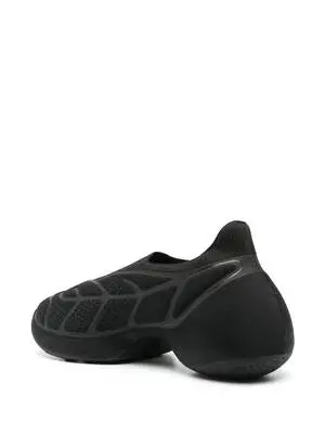 Givenchy Tk-360 Mesh Sneakers - Black
