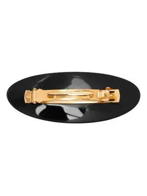 Balenciaga Logo Hair Clip