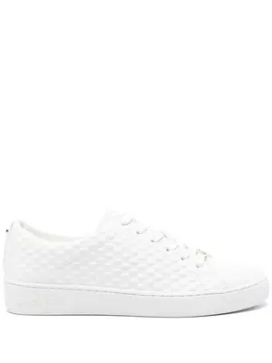 Michael Kors Keaton Logo-debossed Sneakers