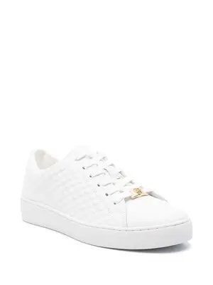 Michael Kors Keaton Logo-debossed Sneakers
