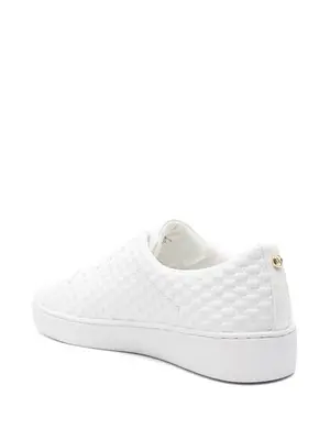 Michael Kors Keaton Logo-debossed Sneakers