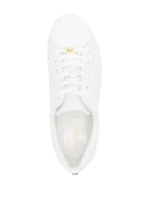 Michael Kors Keaton Logo-debossed Sneakers