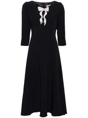 Nissa Logo Dresses