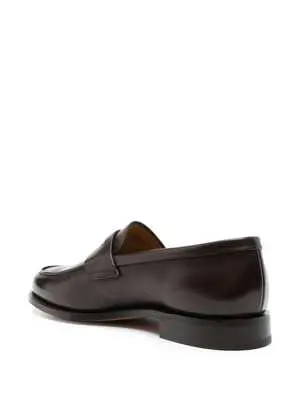 Church's Milford Leather Loafers - Brown