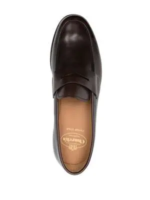 Church's Milford Leather Loafers - Brown