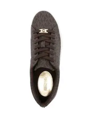 Michael Kors Keaton Logo-print Sneakers
