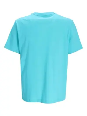 BOSS Logo-print Cotton T-shirt