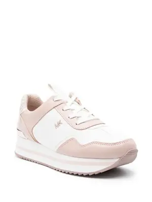 Michael Kors Raina Panelled Sneakers