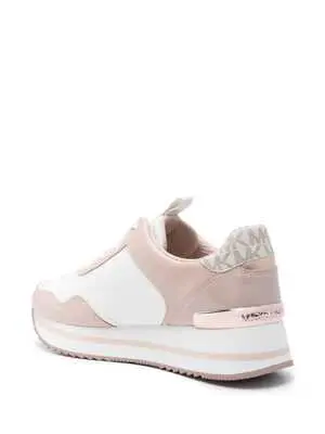 Michael Kors Raina Panelled Sneakers