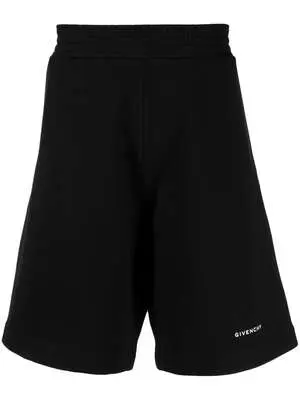Givenchy Logo-print Track Shorts