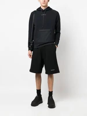 Givenchy Logo-print Track Shorts