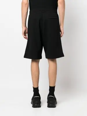 Givenchy Logo-print Track Shorts