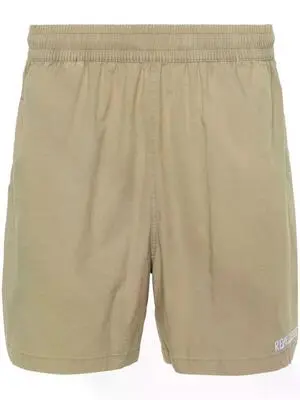 REPRESENT Embroidered-logo Track Shorts