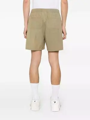 REPRESENT Embroidered-logo Track Shorts
