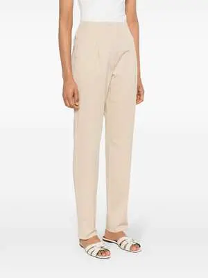 Max Mara Pleat-detailing Trousers