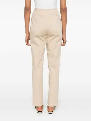 Max Mara Pleat-detailing Trousers