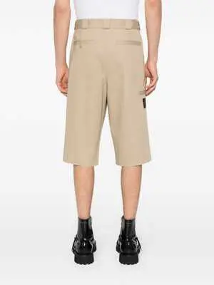 Givenchy Overlapping Bermuda Shorts