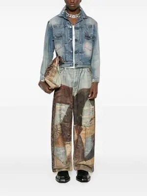 Acne Studios 2023 Loose-fit Trousers