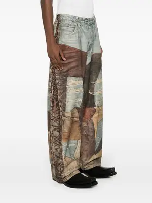 Acne Studios 2023 Loose-fit Trousers