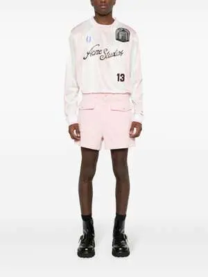 Acne Studios Twill Shorts