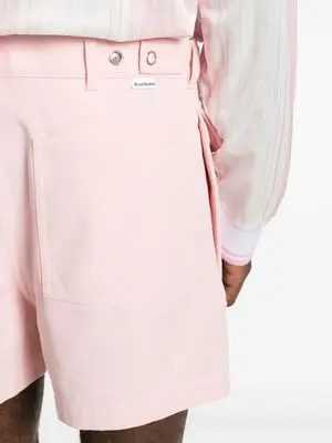Acne Studios Twill Shorts