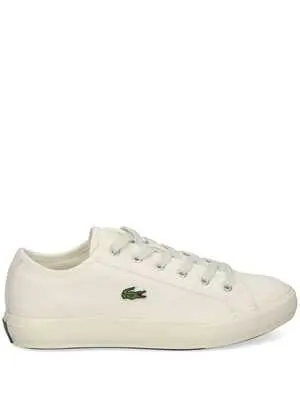 Lacoste Backcourt Logo-patch Sneakers