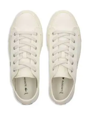Lacoste Backcourt Logo-patch Sneakers