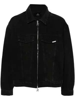 Represent Straight Hem Jackets For Men