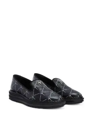 GIUSEPPE ZANOTTI Loafers - Black