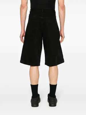 Adidas Flames Mid-rise Denim Shorts