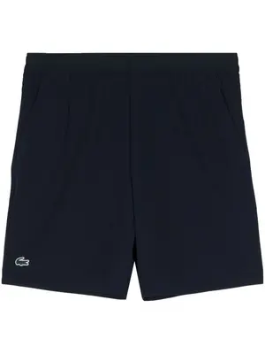 Lacoste Logo-embroidered Track Shorts