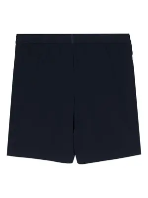 Lacoste Logo-embroidered Track Shorts