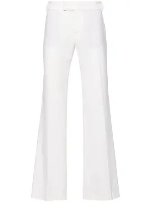 Roberto Cavalli Zip Up Pants For Men