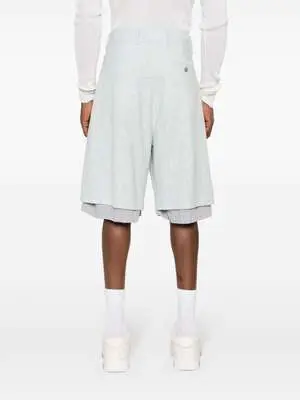 Amiri Layered Bermuda Shorts