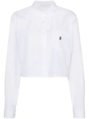 Givenchy Pleated Shirts For Women