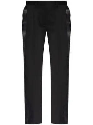 Helmut Lang Seatbelt Tailored Trousers