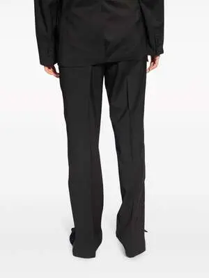 Helmut Lang Seatbelt Tailored Trousers