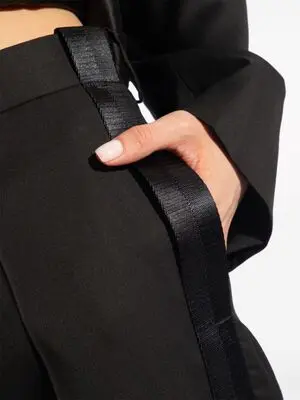 Helmut Lang Seatbelt Tailored Trousers