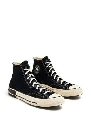 CONVERSE Chuck 70 Canvas Sneakers - Black