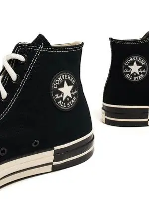 CONVERSE Chuck 70 Canvas Sneakers - Black