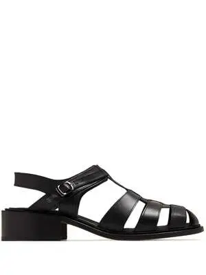 PHILEO Pecheur Faux-leather Sandals