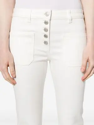 COURREGES Multiflex Bootcut Jeans