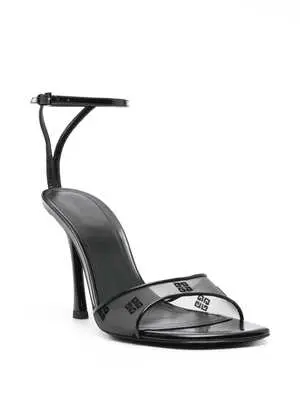 Givenchy Stitch 95mm Sandals