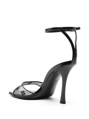 Givenchy Stitch 95mm Sandals