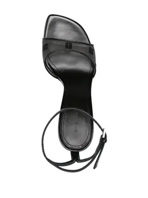 Givenchy Stitch 95mm Sandals