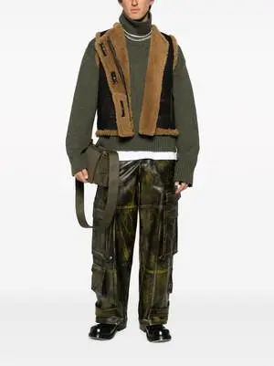 Givenchy High-neck Cashmere Jumper