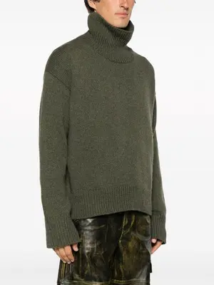 Givenchy High-neck Cashmere Jumper