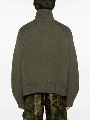 Givenchy High-neck Cashmere Jumper