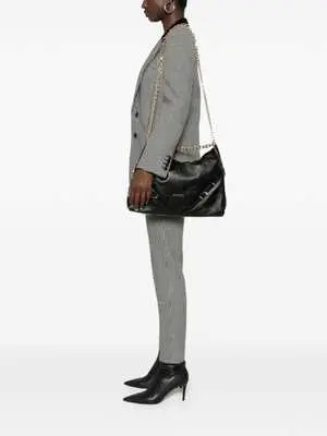 Givenchy Medium Voyou Shoulder Bag - Black