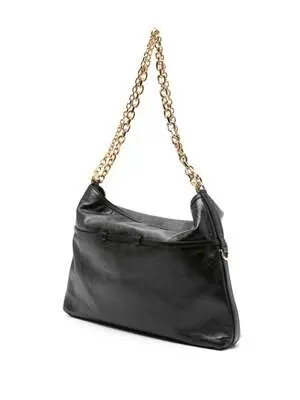 Givenchy Medium Voyou Shoulder Bag - Black